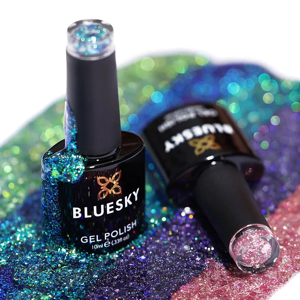 Shimmer Peacock – Bluesky Cosmetics