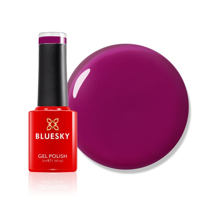 Bluesky Gel Polish Mini - SHOUT LOUD - SS2323 – Bluesky Cosmetics