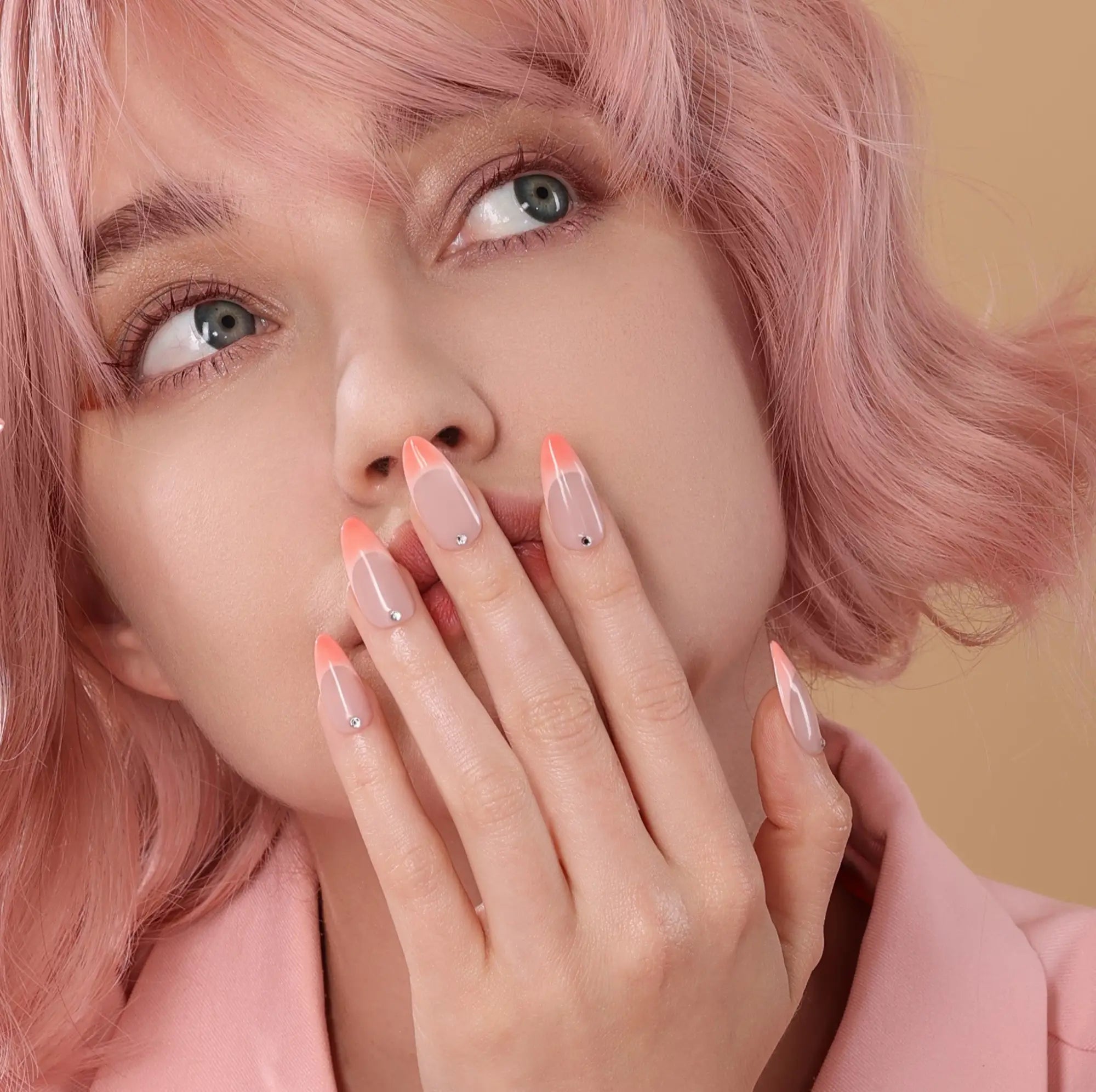 Peach Fuzz Perfection: Embracing the Pantone Colour of the Year 2024 ...