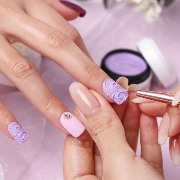 Bluesky Gel Polish | Emboss Gel – Bluesky Cosmetics