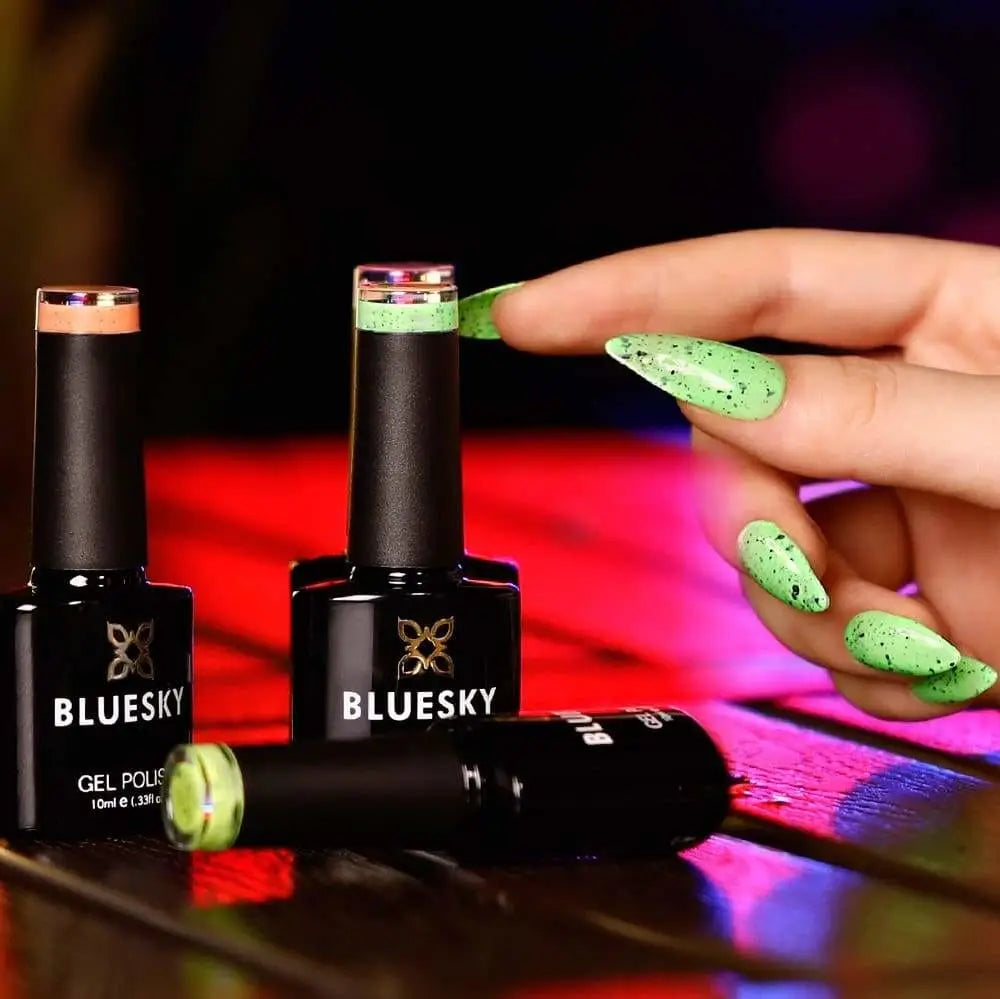 Bluesky Gel Polish | Smoothie Range – Bluesky Cosmetics