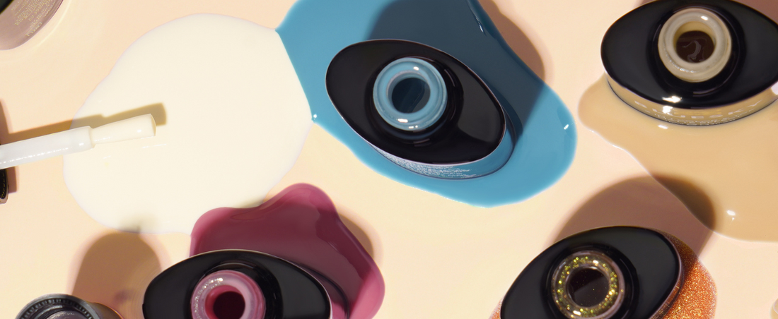 Bluesky 2 in 1 Matte Colour & Top Gel Polish - LPT01 - Cotton Candy ...