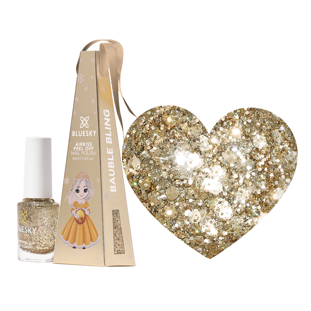 Bluesky Kids Christmas Bauble - 5ml - Bauble Bling – Bluesky Cosmetics