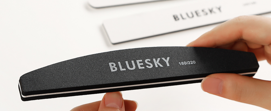 Bluesky - File & Buffers – Bluesky Cosmetics