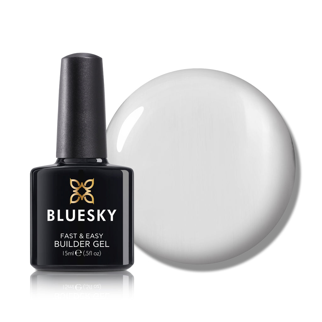 Fast & Easy Builder Gel 15ml - LBA07 - Clear – Bluesky Cosmetics