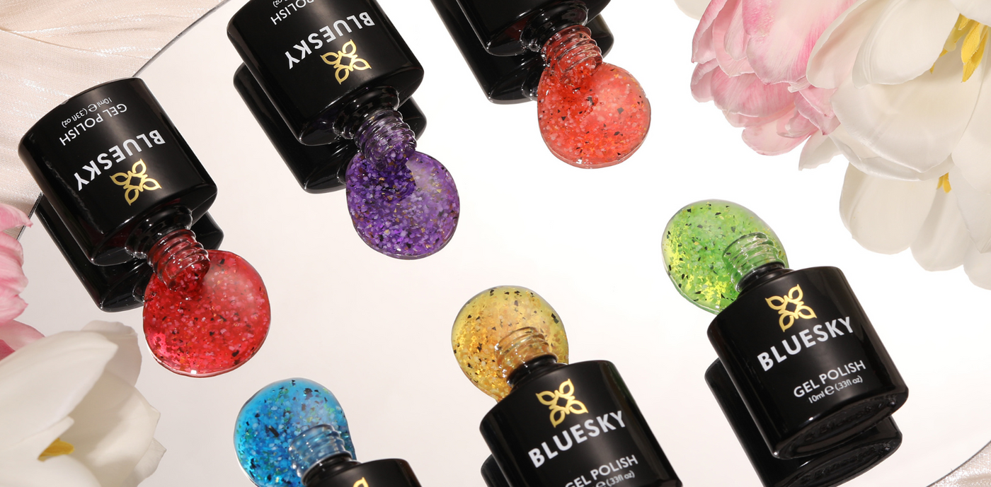 BLUESKY | Gel Nail Polish – Bluesky Cosmetics