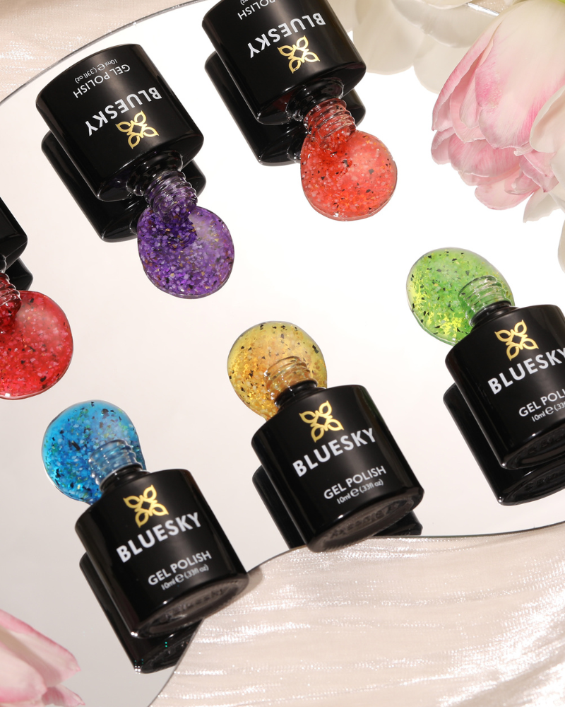 BLUESKY | Gel Nail Polish – Bluesky Cosmetics