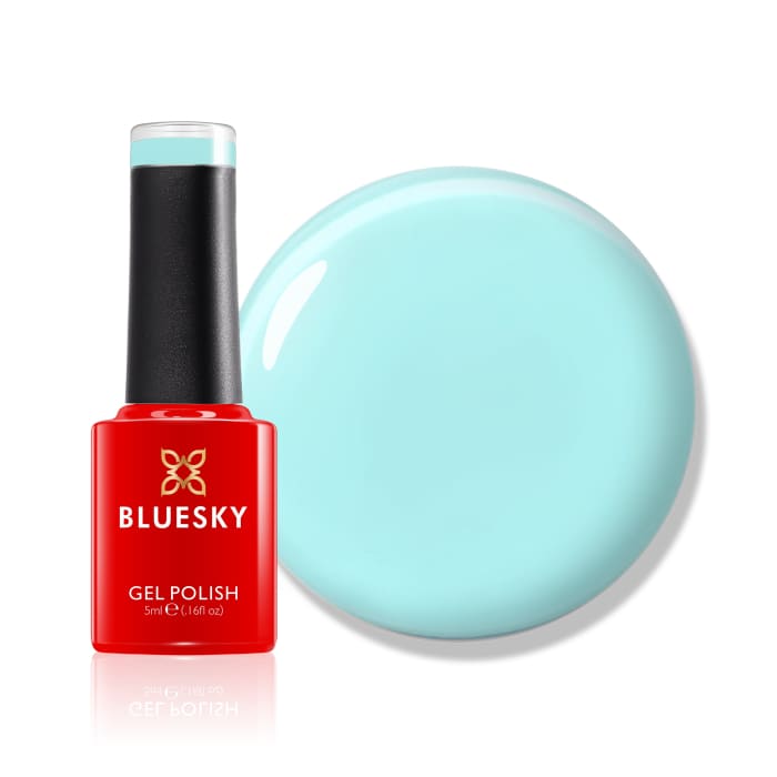 Bluesky Gel Polish Mini - Tawny Blue - LPD20 – Bluesky Cosmetics