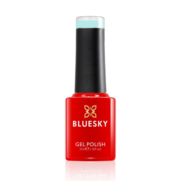 Bluesky Gel Polish Mini - Tawny Blue - LPD20