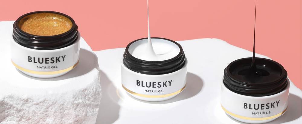 Bluesky Matrix Gel - PEARL OF LAO TZU
