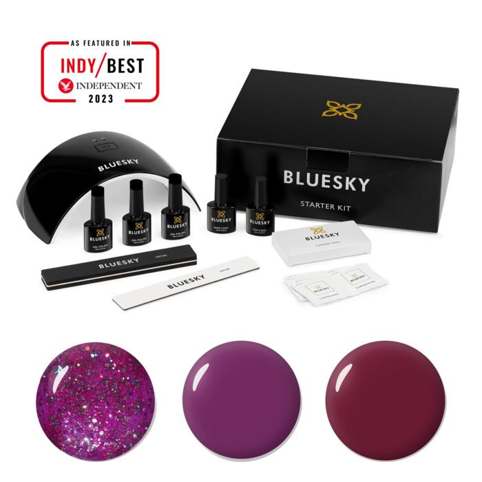Bluesky Starter Kit - Winter – Bluesky Cosmetics