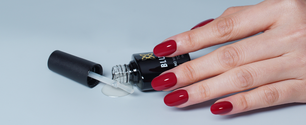 Bluesky No Wipe Top Coat – Bluesky Cosmetics