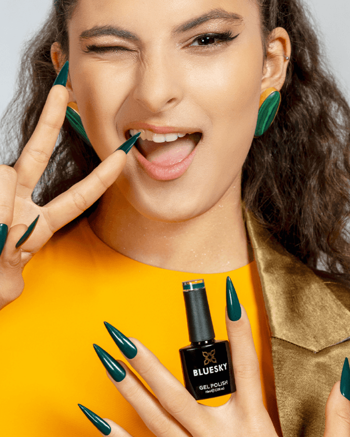 BLUESKY | Gel Nail Polish – Bluesky Cosmetics