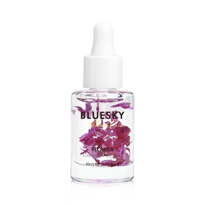 Intense Moisture Cuticle Oil (Rose) – Bluesky Cosmetics