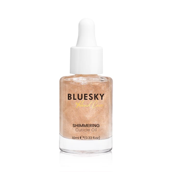 Shimmering Cuticle Oil – Bluesky Cosmetics