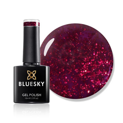 Bluesky Red Gel Polish – Bluesky Cosmetics