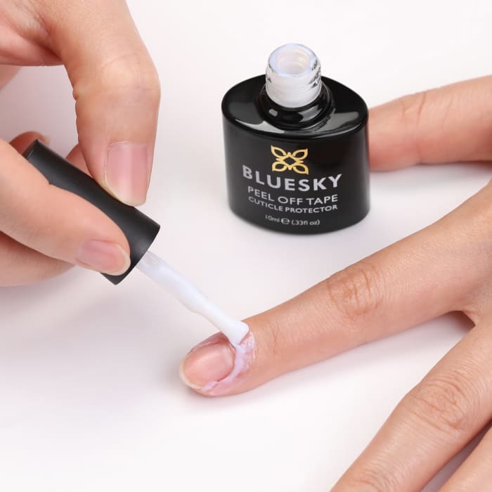Peel Off Tape Cuticle Protector – Bluesky Cosmetics