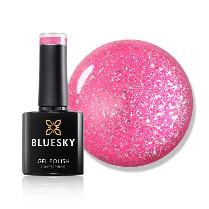 Bluesky Gel Polish - PLATINUM-18 - Spinel Tap – Bluesky Cosmetics