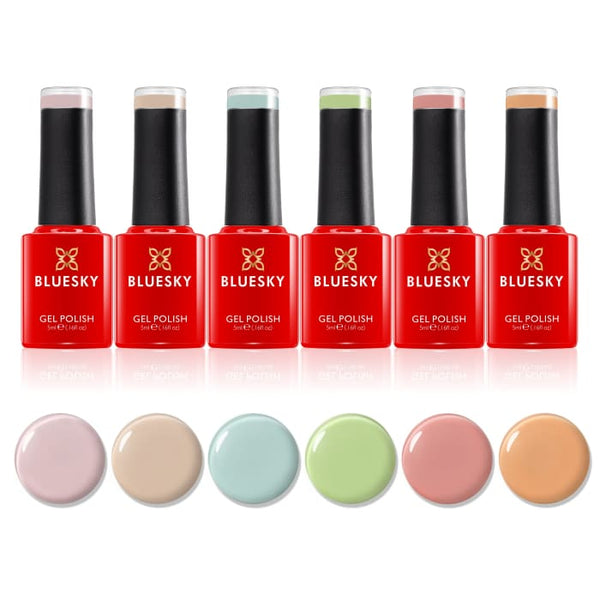Gel Polish Sets | Manicure Kits | Limited Edition Bundles – Bluesky ...