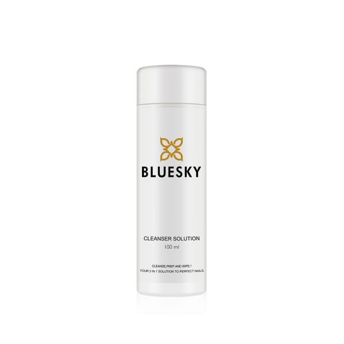 Bluesky Gel Polish Cleanser – Bluesky Cosmetics