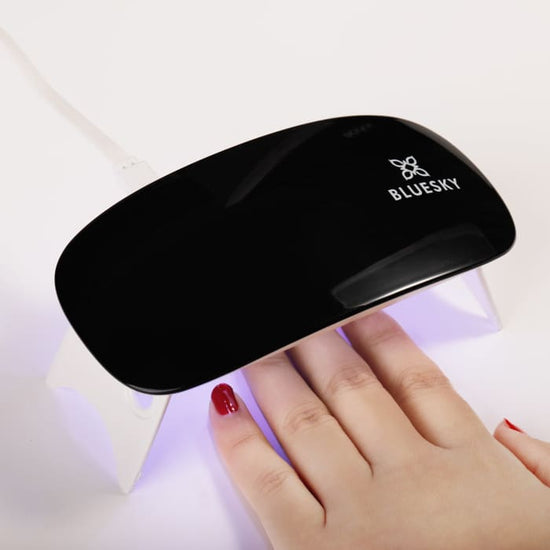 Best LED UV Nail Lamp For Fast Gel Polish Curing - BLUESKY – Bluesky ...